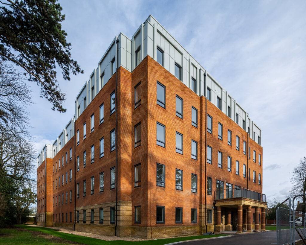 Benwell House | dn-a architects