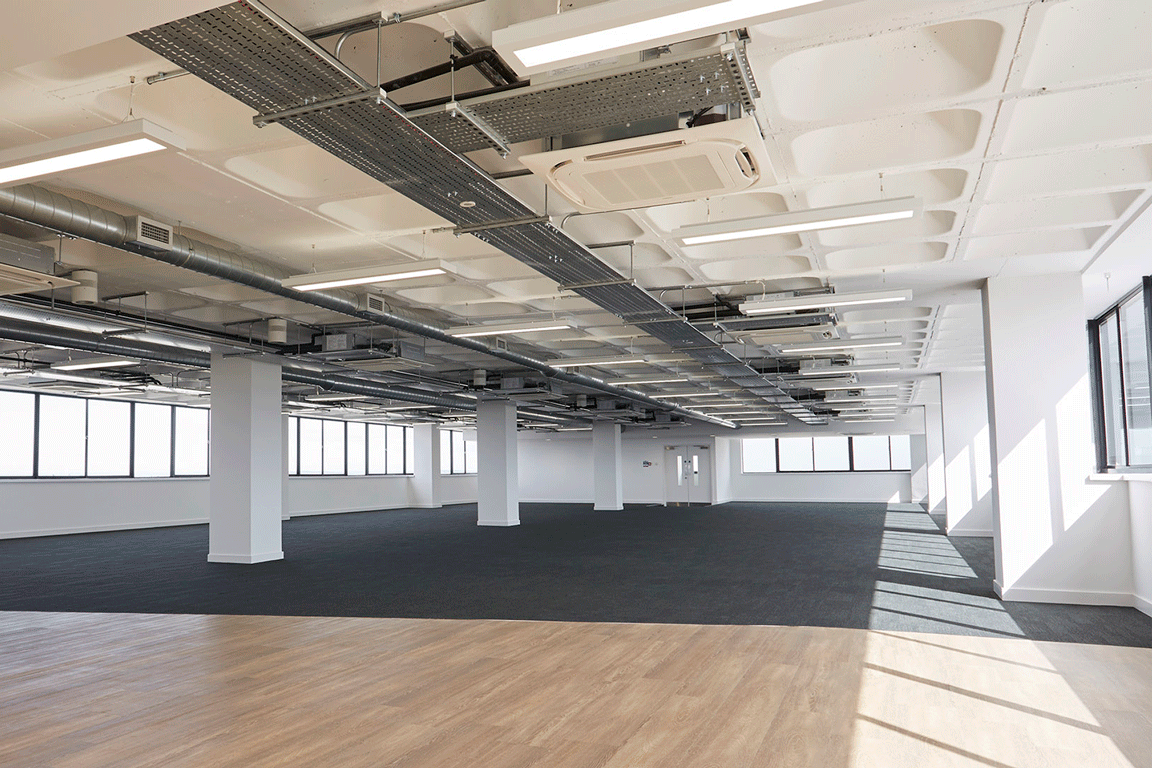 One Station Square in Bracknell Is Nearing Completion | dn-a architects